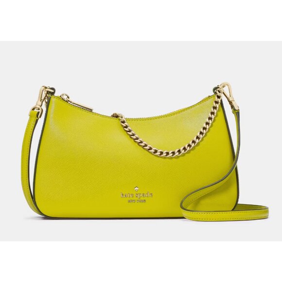kate spade | Bags | New Kate Spade Madison Saffiano Leather Convertible ...